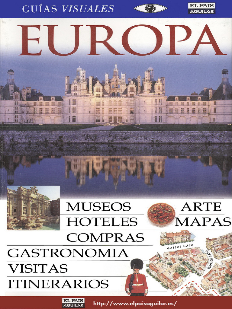 Guía Visual Europa | PDF