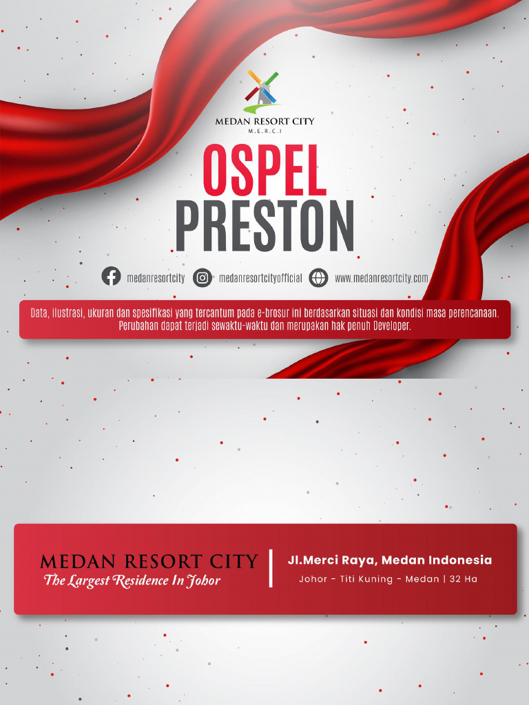 Brosur MERCI Tahap 5 | PDF