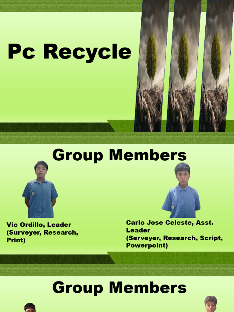 Group 4 Powerpoint | PDF