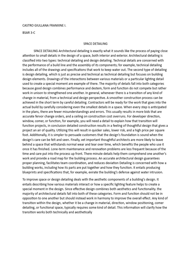 Research Giu | PDF | Design | Building