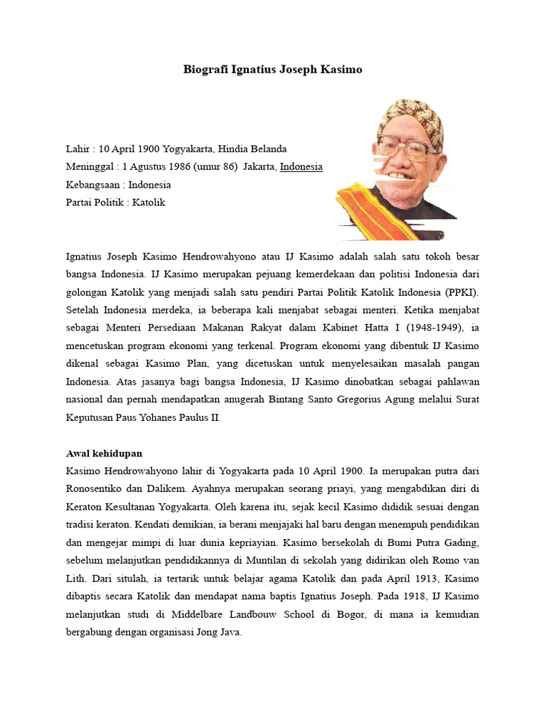 Biografi SULTAN MAHMUD | PDF