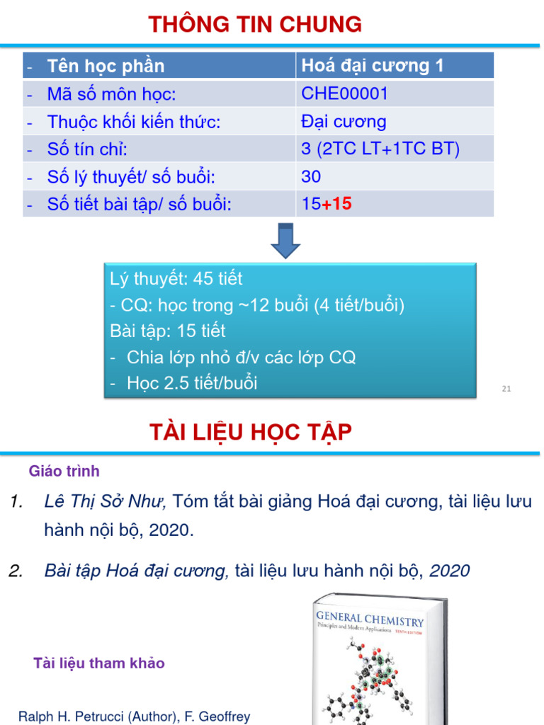 2023-09 - Giang Day HDC 1 | PDF