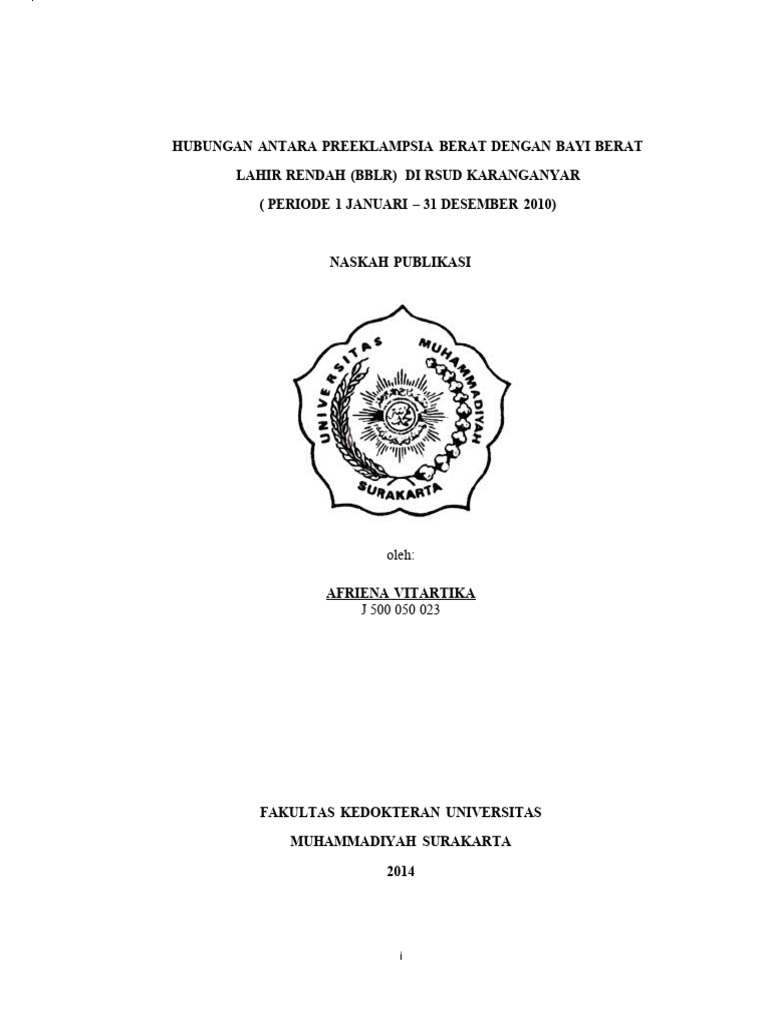 02.naskah Publikasi | PDF | Pengembangan Diri | Sains & Matematika