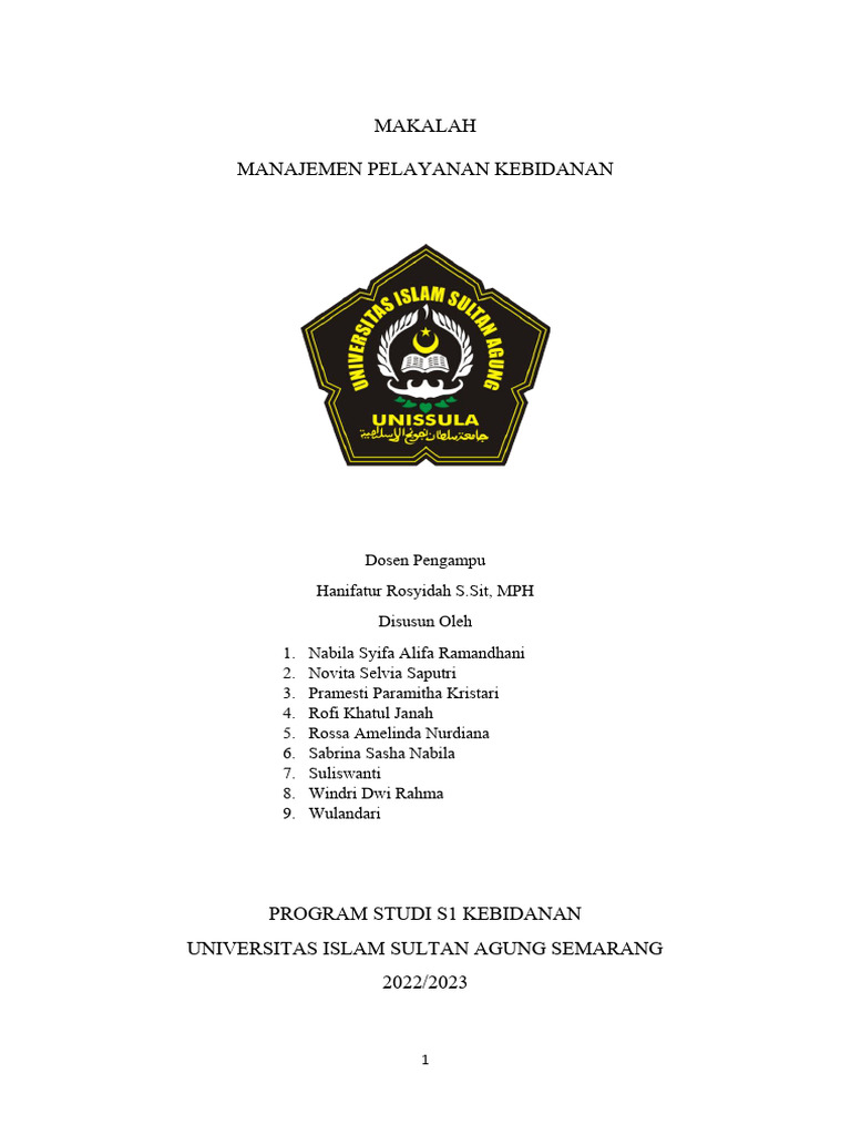 Makalah SGD 6 Blok 10 Fiks | PDF
