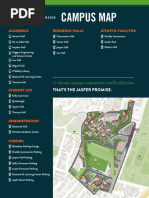 MDC-Kendall New Campus Map | PDF