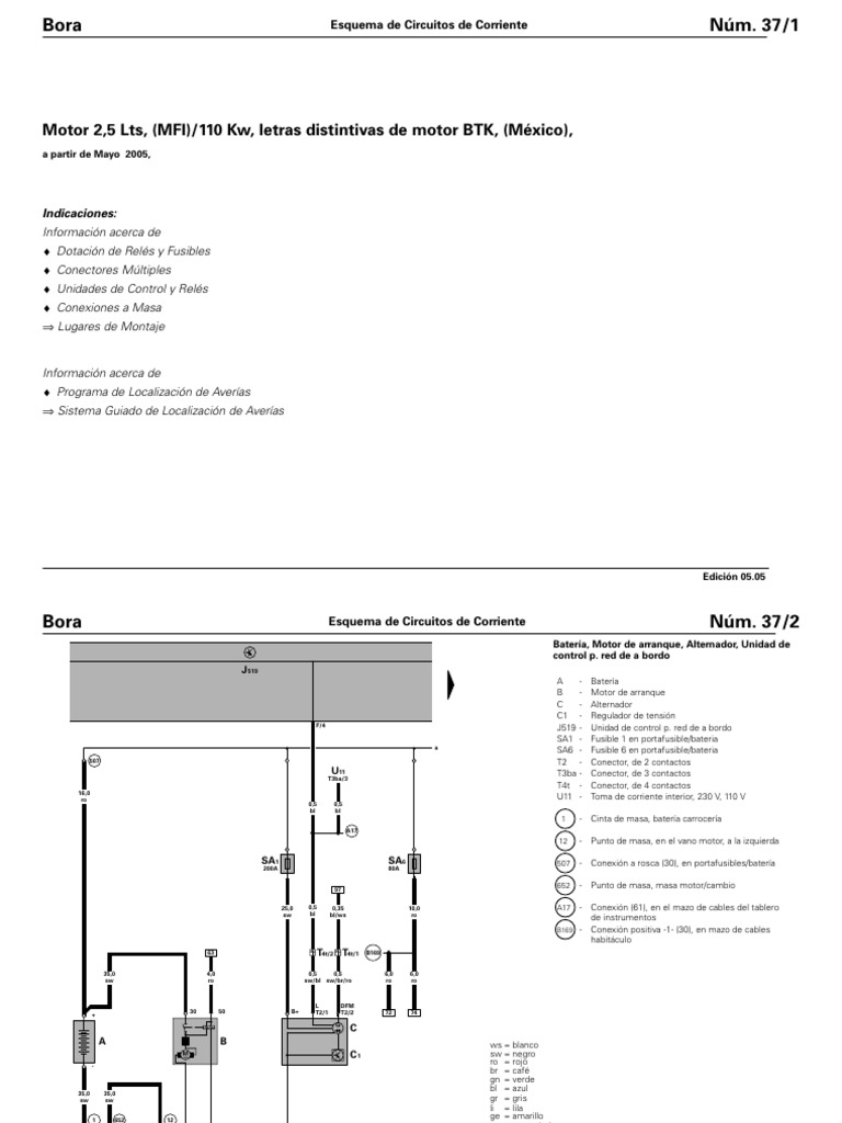 37 - Motor BTK - BT6 | PDF | Electrónica | Diseño