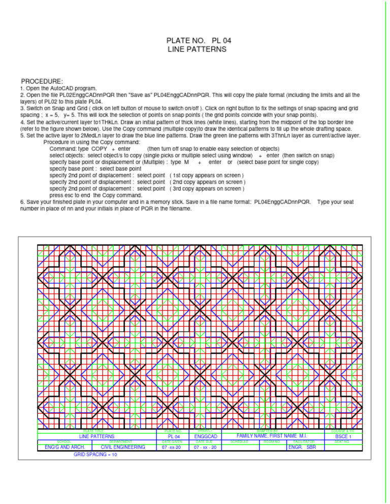 PL 04 | PDF | Computer Science | Operating System Technology