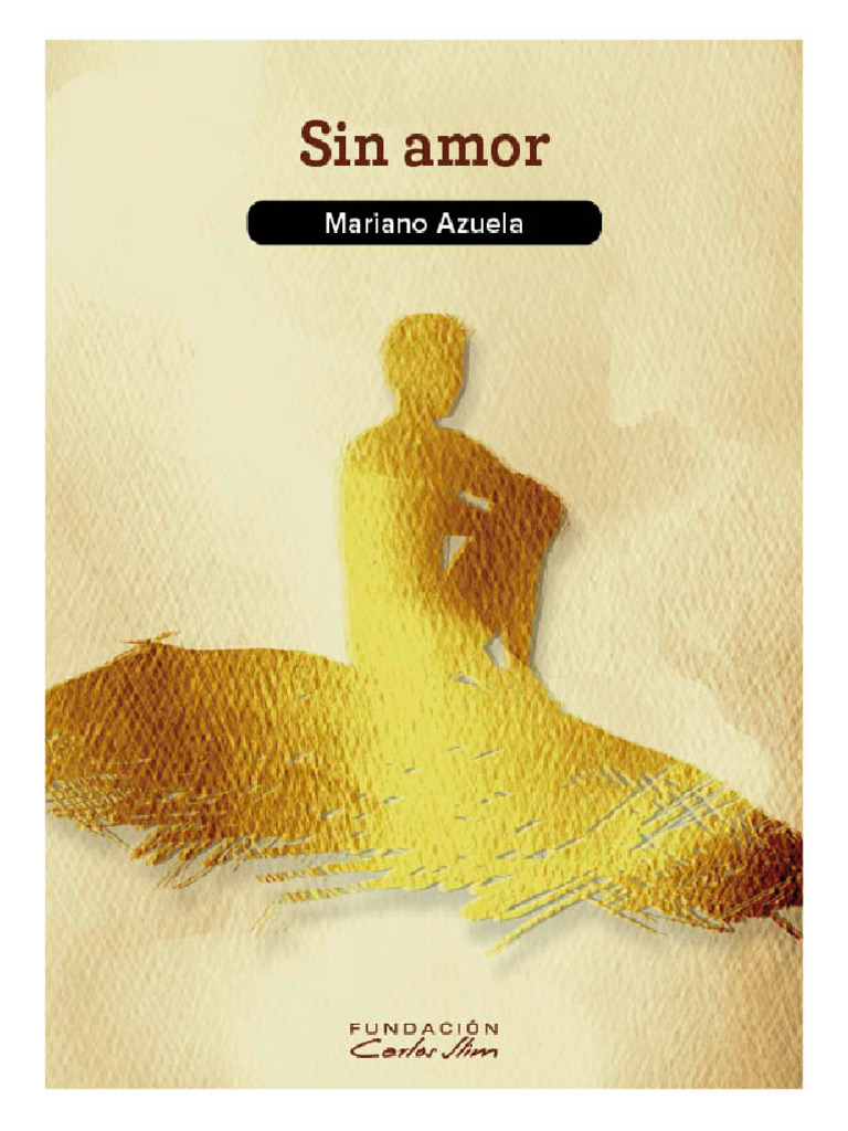 Sin Amor | PDF