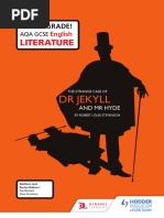 50 Quiz Questions Jekyll and Hyde | PDF | Strange Case Of Dr Jekyll And ...