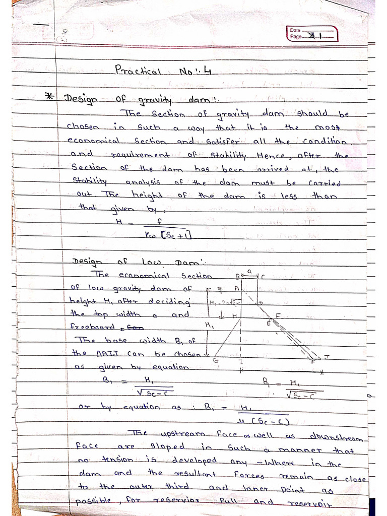 HWRE Assignment 4 | PDF
