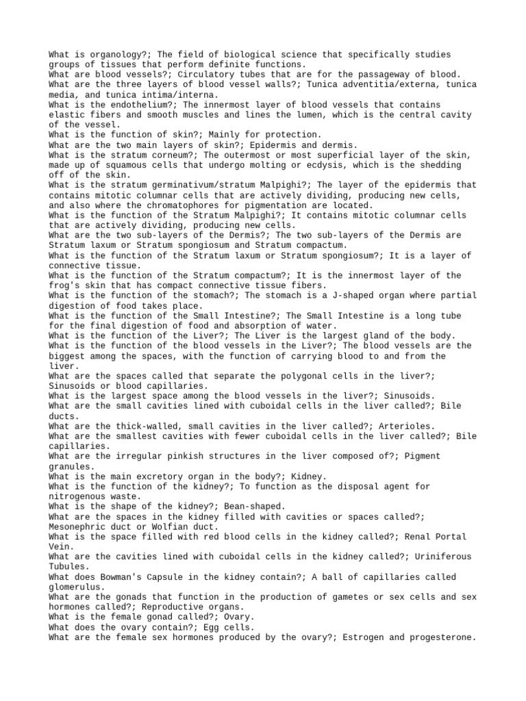 Pdf2 Anki Pdf Evolution Species