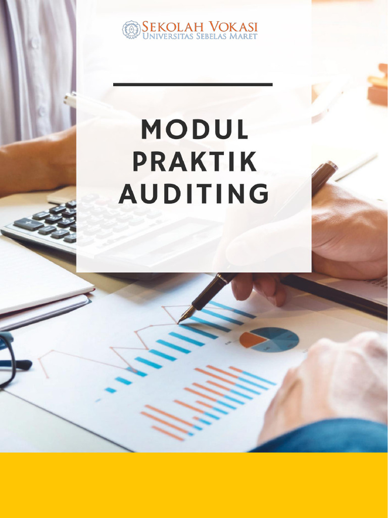 1 Modul Praktik Auditing (SPI & Substantif) Ok | PDF