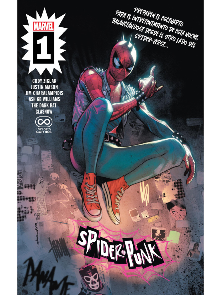 Spiderman | PDF