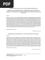 SPO DRIP VASCON Oke | PDF