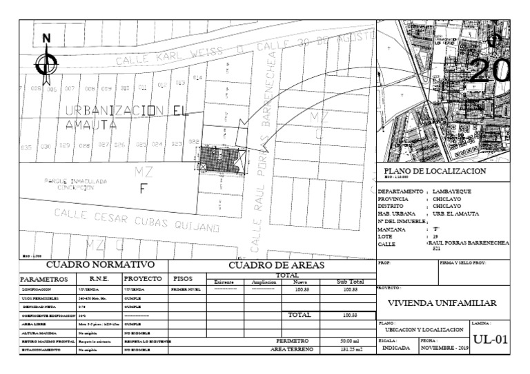UBICACION Y LOCALIZACION-Layout1 | PDF
