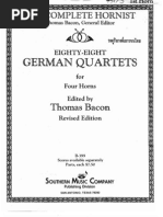 25 Favorite Christmas Duets For French Horn | PDF | Christmas ...