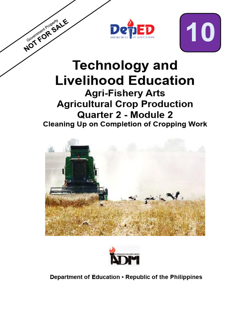 10-AGRI-CROP-tle10 Afa Agricropprod q2 Mod2 ...