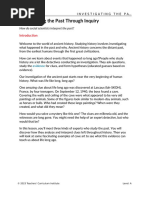 New York State Testing Program Grade 3 English Language Arts Test | PDF ...