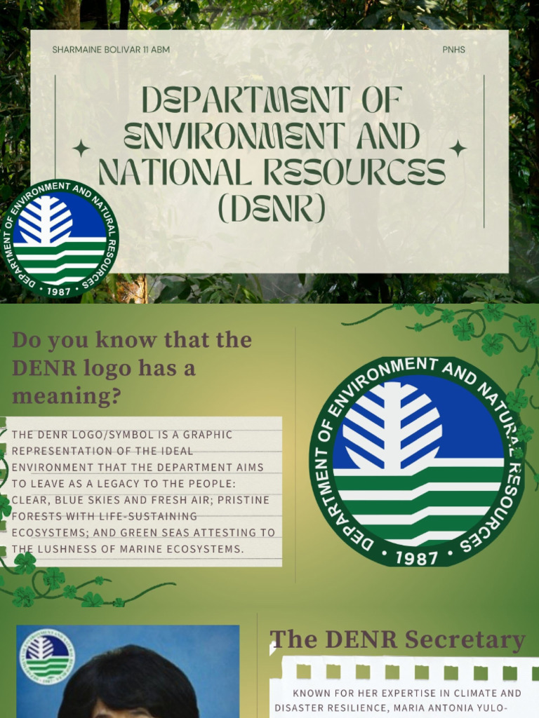 Denr Ucsp PDF | PDF