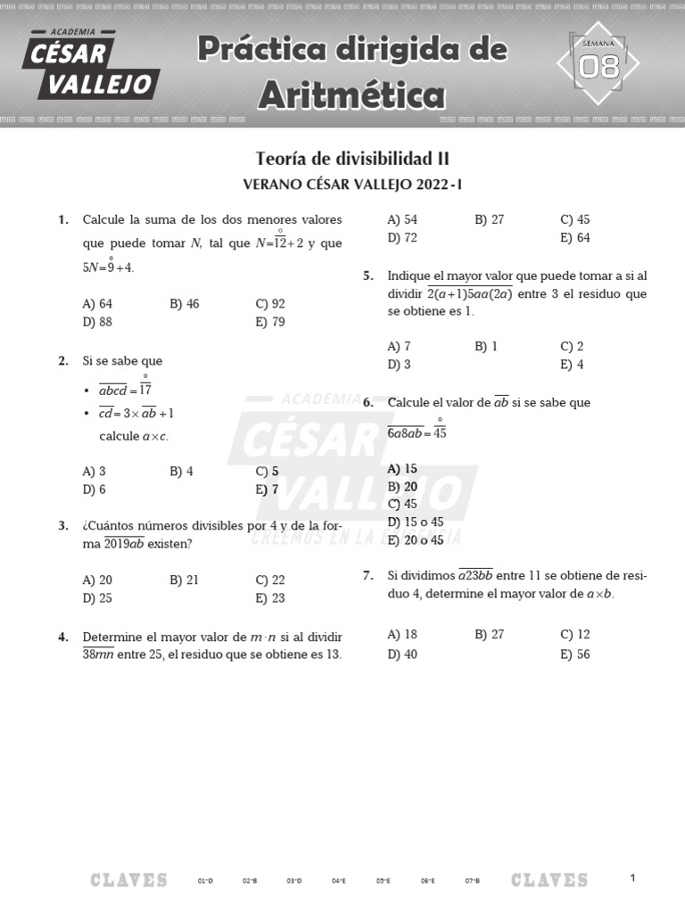 A VCV Diri Sem8 | PDF | Métodos y materiales de enseñanza