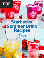 Starbucks Task List | PDF