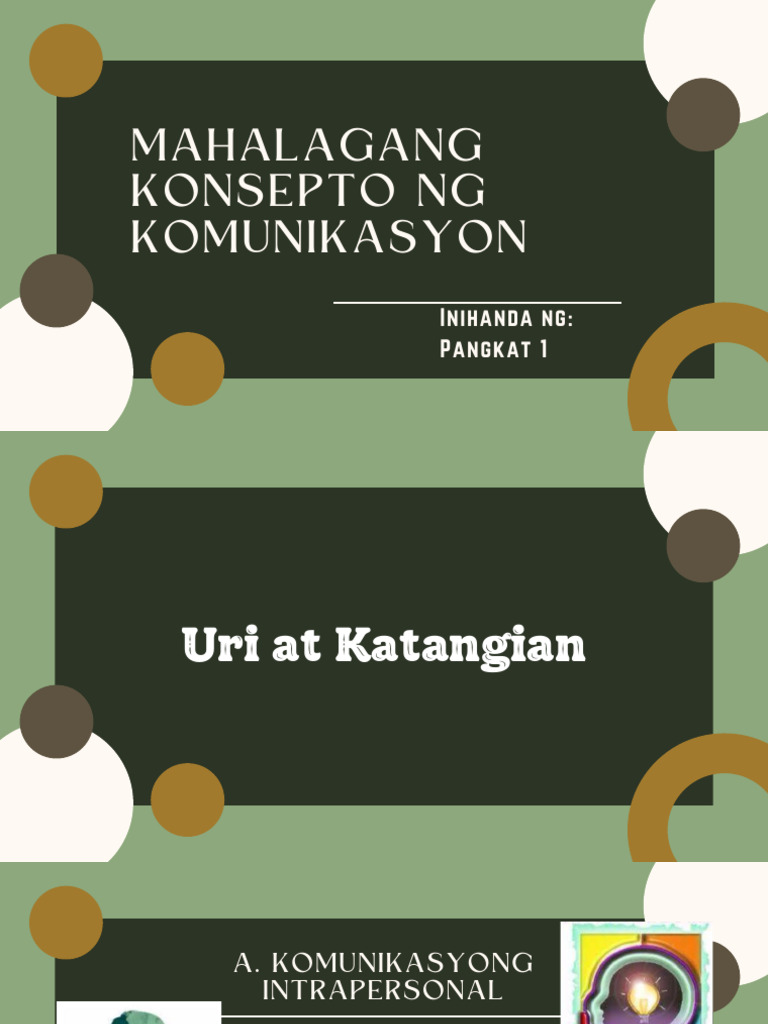 Pangkat 1-Reporting | PDF