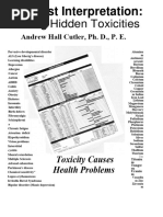 Cutler Protocol for Mercury Chelation | PDF | Dose (Biochemistry ...