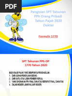Tabel Tarif Dan TER PPH Pasal 21 Tahun 2024 1 | PDF