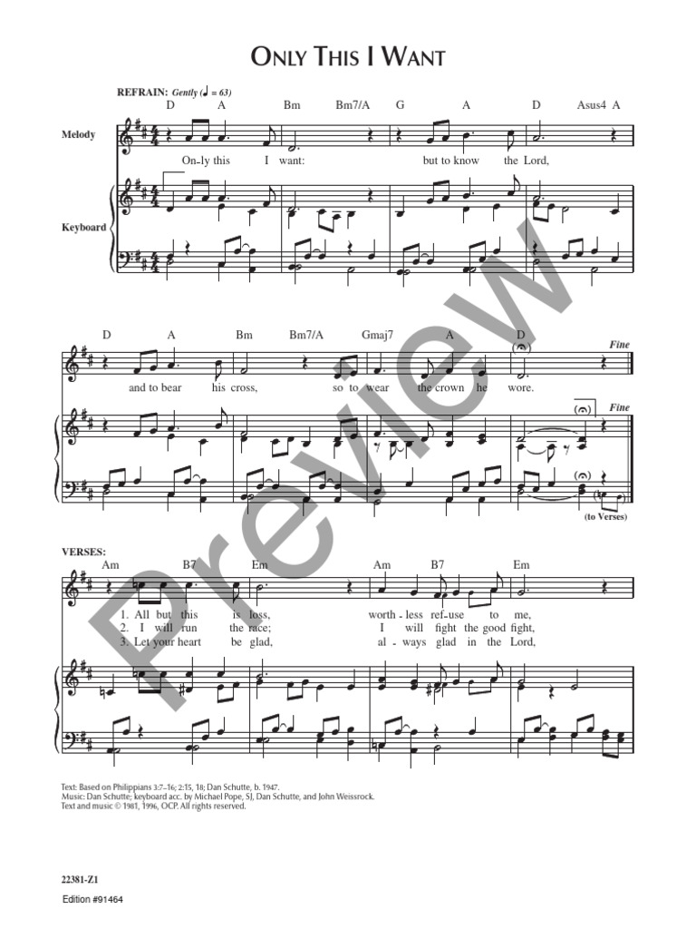 Only This I Want | PDF