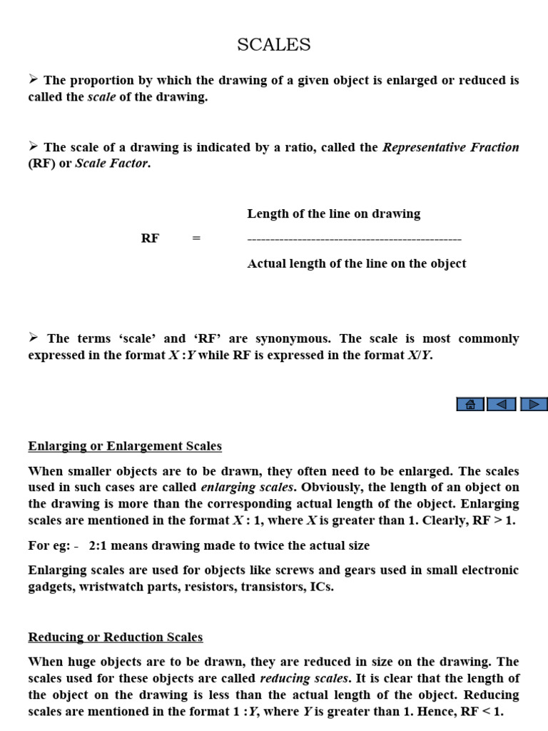 5.1 Scales | PDF | Electromagnetism | Electronic Circuits