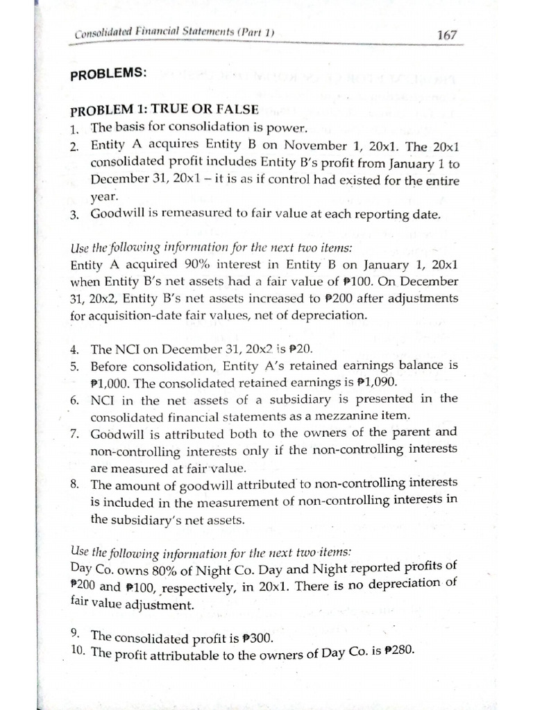 Chapter 4 Problem | PDF