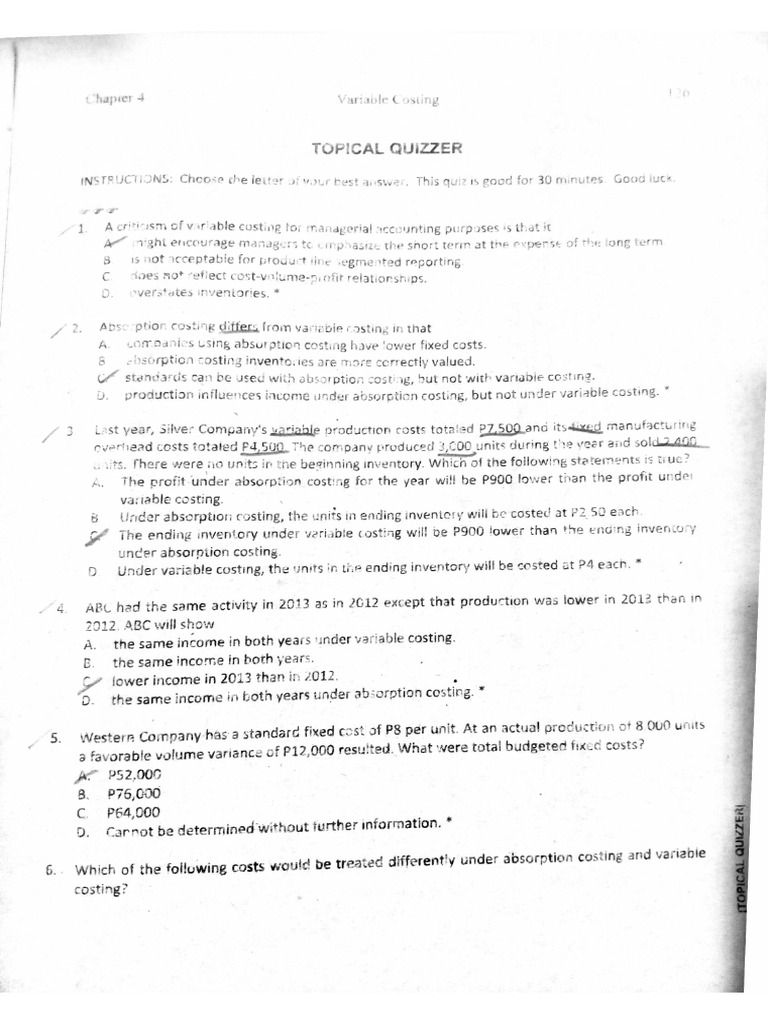 Chapter 4 Problem 2 | PDF