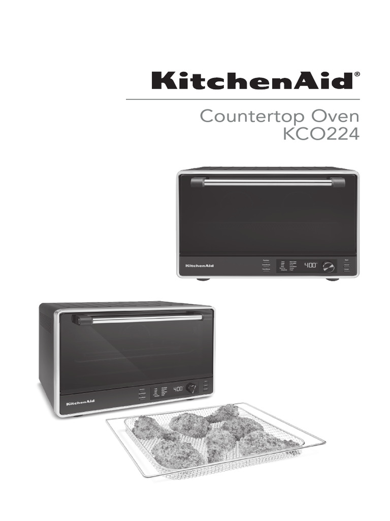 Owners Manual w11520291 Revb | PDF | Baking | Ac Power Plugs And Sockets