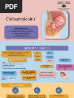 GPC - Corioamnionitis | PDF | Partería | Parto