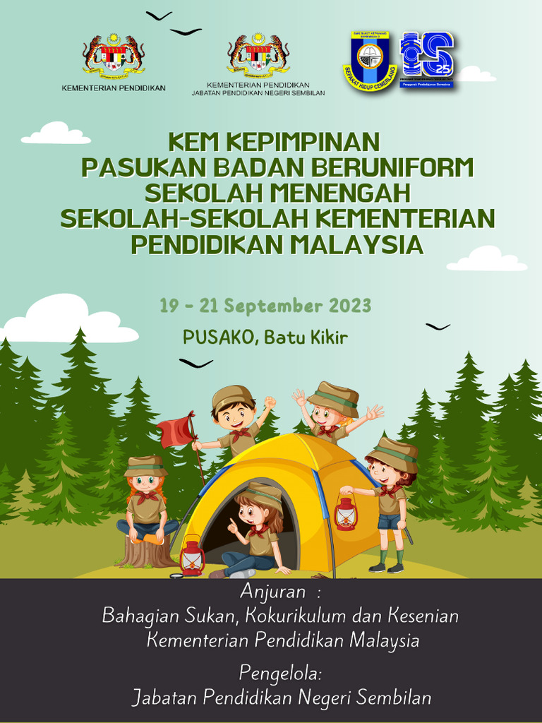 Program Kem Kepimpinan | PDF