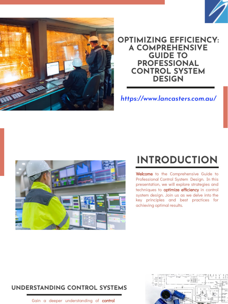 Control System Design | PDF