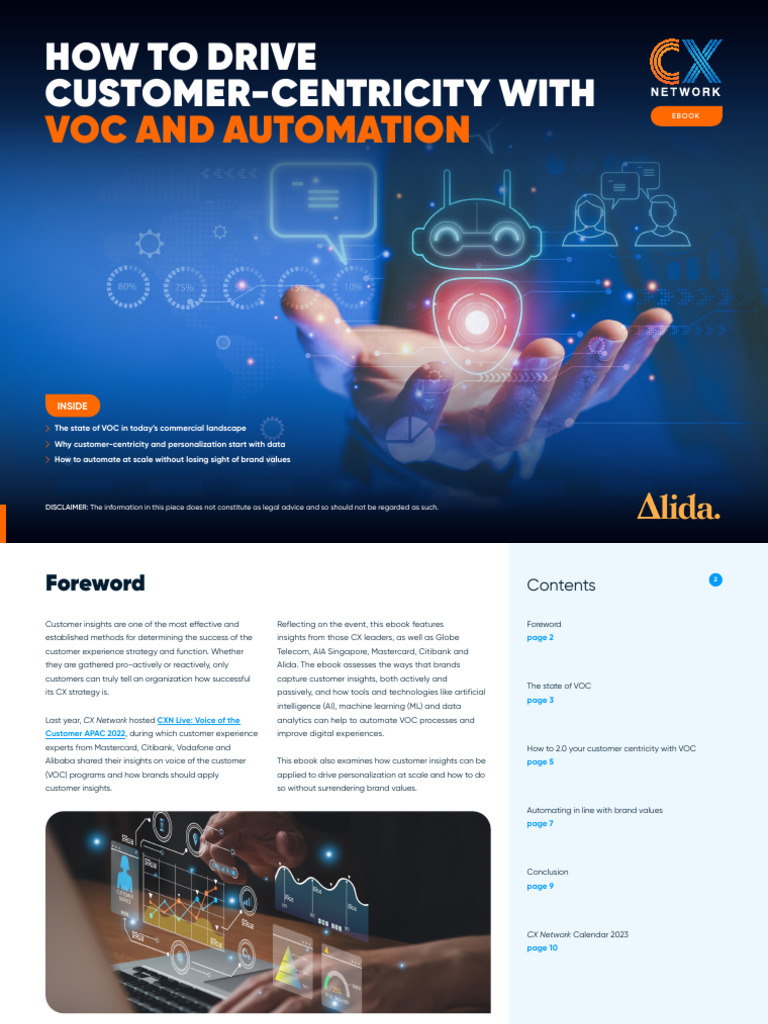 CX Network | PDF | Brand | Customer Satisfaction
