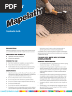 Waterproofing Solutions with Mapelastic Smart | PDF | Concrete | Cement