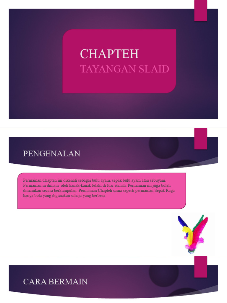 Chapteh Updated Version1.2 | PDF