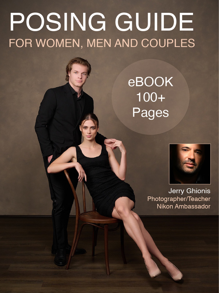 The Photographers' Ultimate Guide To Posing | PDF