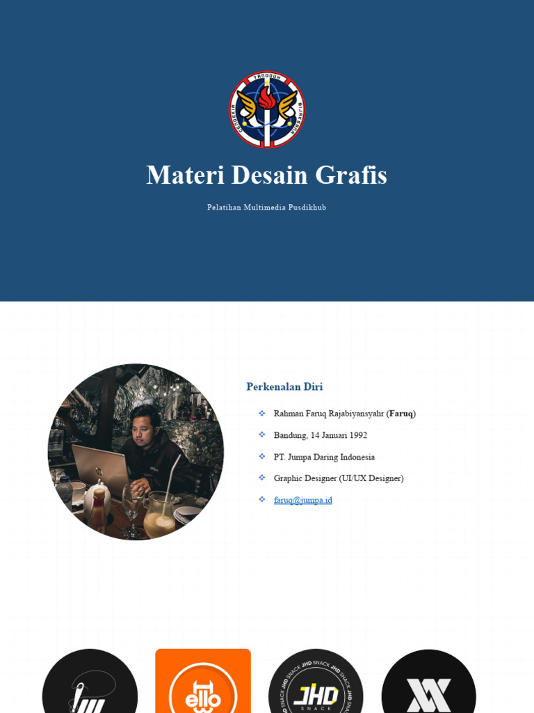 Materi Desain Grafis | PDF