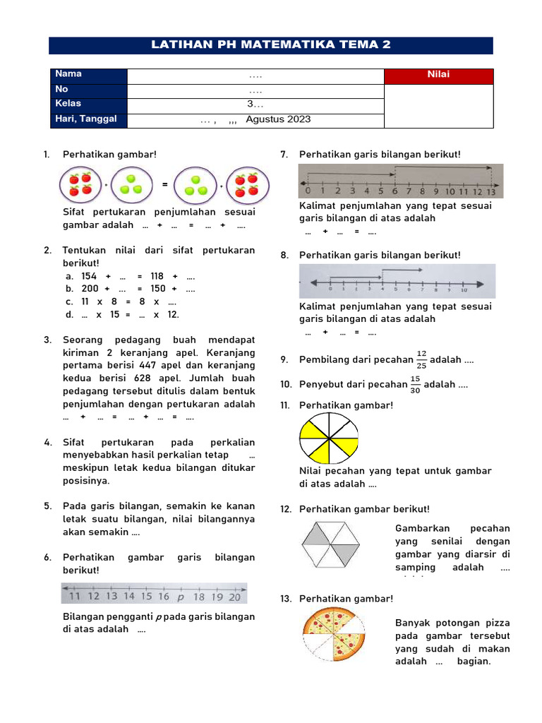 Latso MTK Tema 2 | PDF
