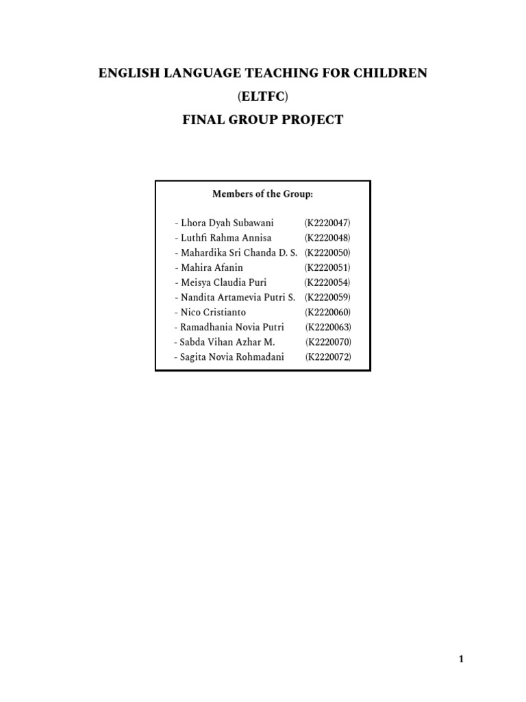 Group 4 Lesson Plan - Zoo Animals | PDF