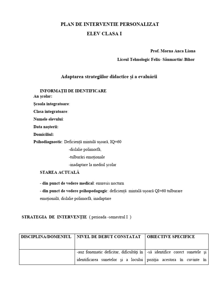 Pip Elev CLS.1 | PDF