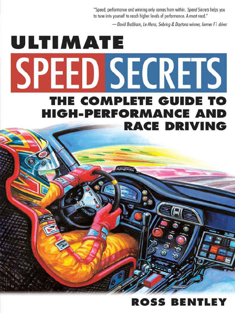 Ultimate Speed Secrets The Complete Guide To High-Performance and Race ...