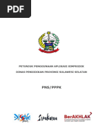 Buku Manual Simkari | PDF | Karier & Perkembangan | Komputer