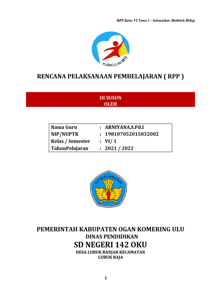 Ayo, Selamatkan Hewan Dan Tumbuhan | PDF