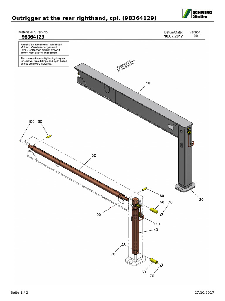 Outrigger at The Rear | PDF | Science & Mathematics | Technology ...
