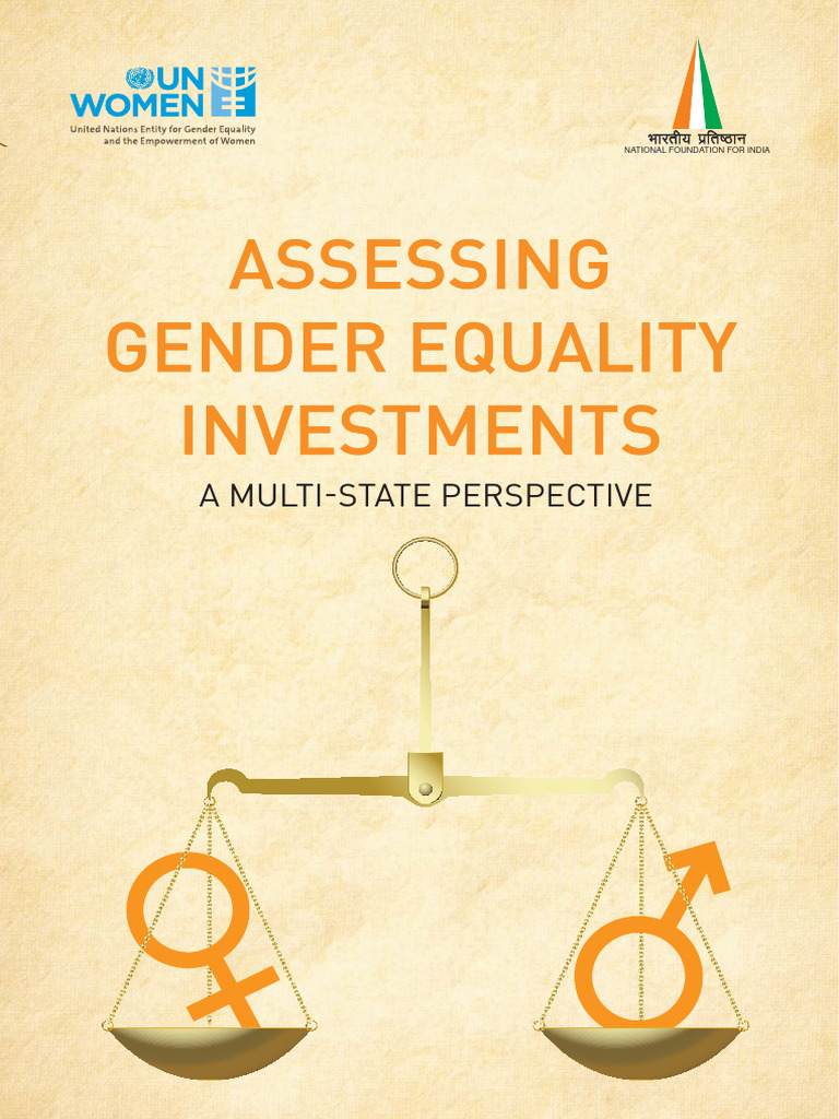 Assessing Gender Equality Investments | PDF | Methodology | Government Budget