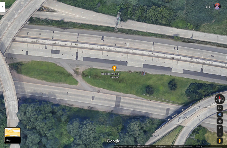 Roblox World - Google Maps | PDF